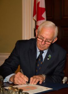 Viceregal Representatives – The Monarchist League of Canada