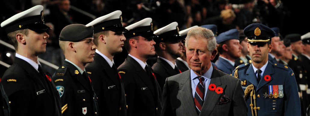 The King of Canada – The Monarchist League of Canada