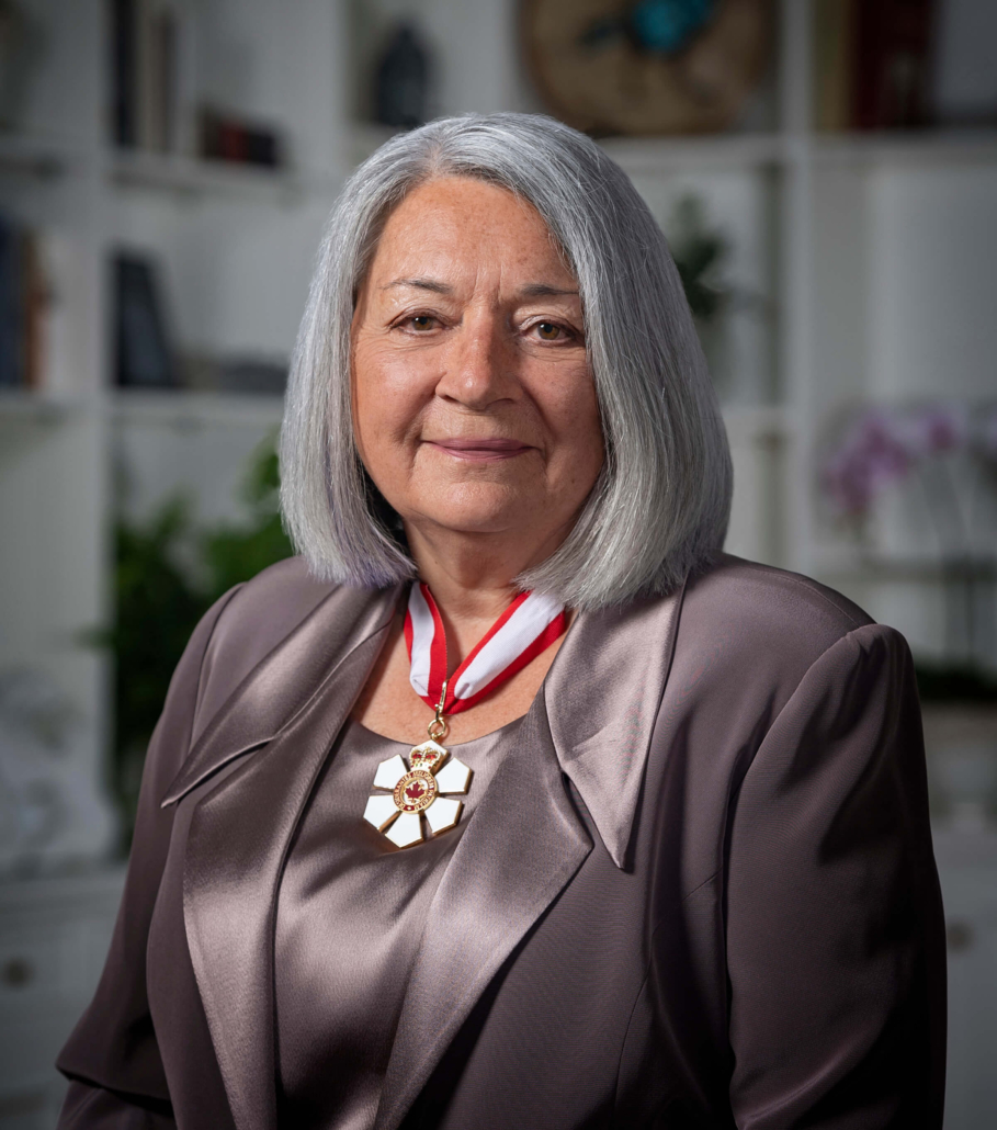 The Governor General – The Monarchist League of Canada