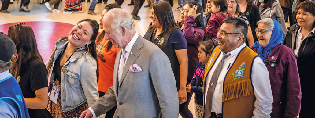 HOME – The Monarchist League of Canada